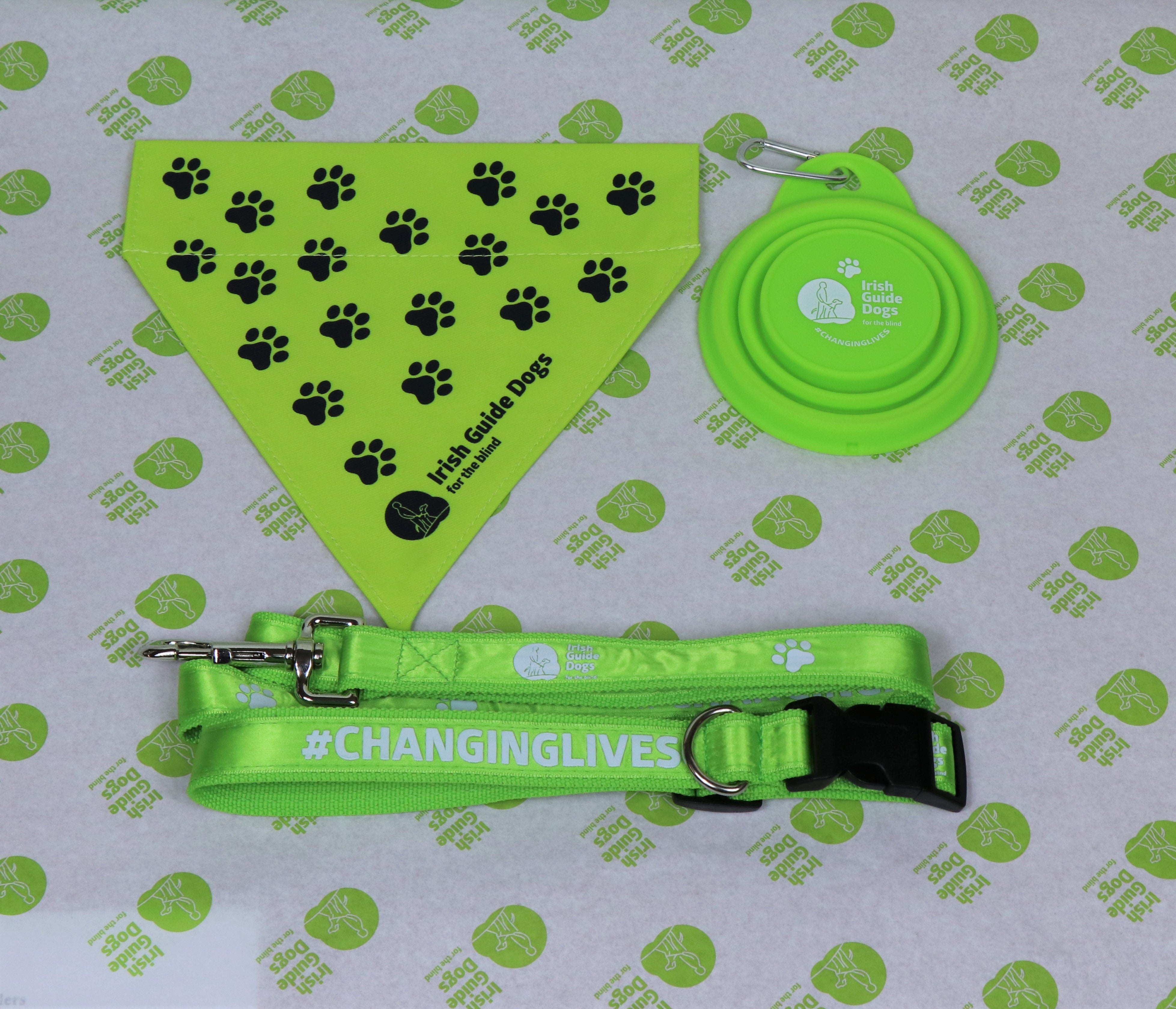 Bundles – Irish Guide Dogs for the Blind